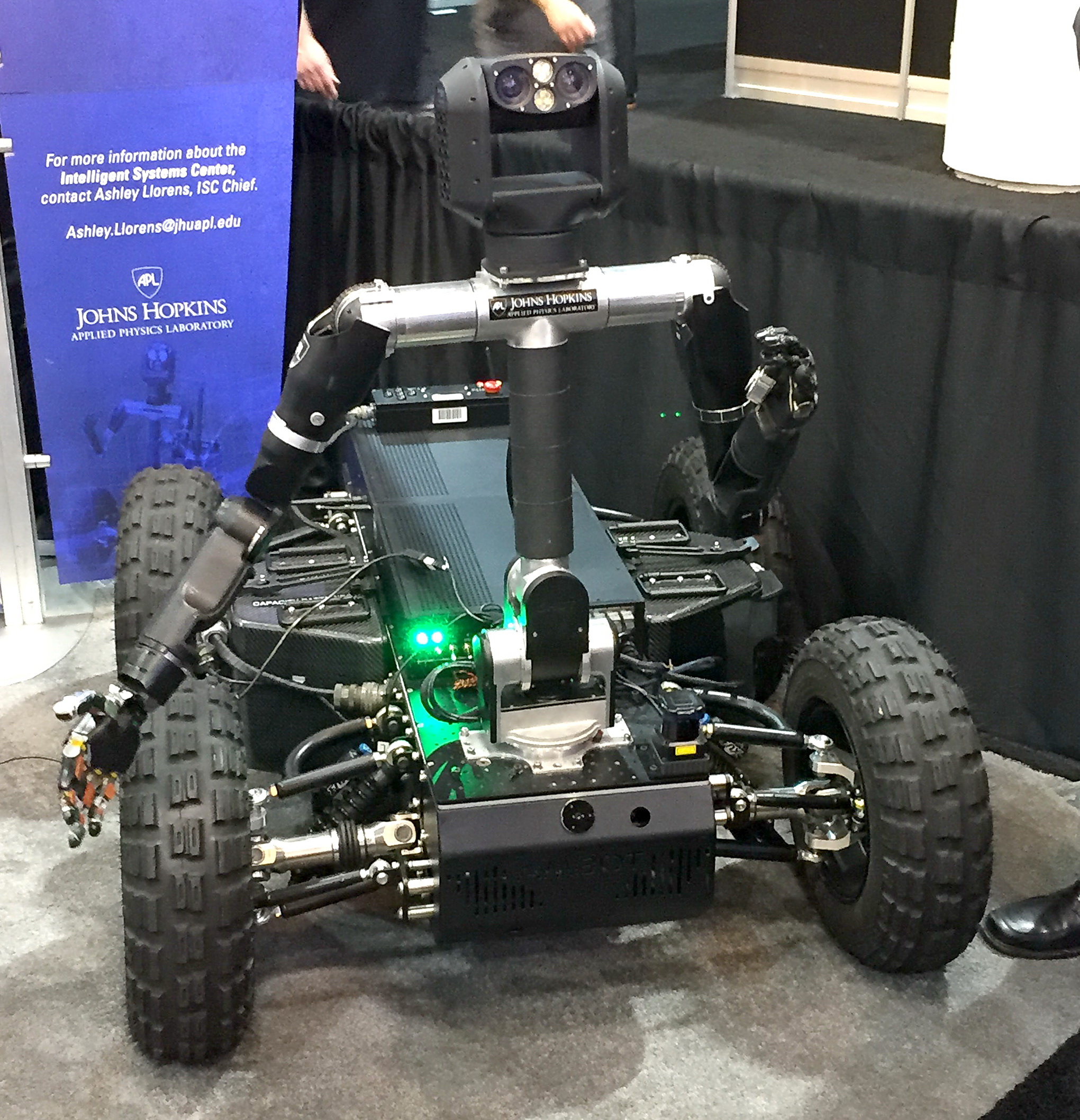 Johns Hopkins | The National Robotics Education Foundation